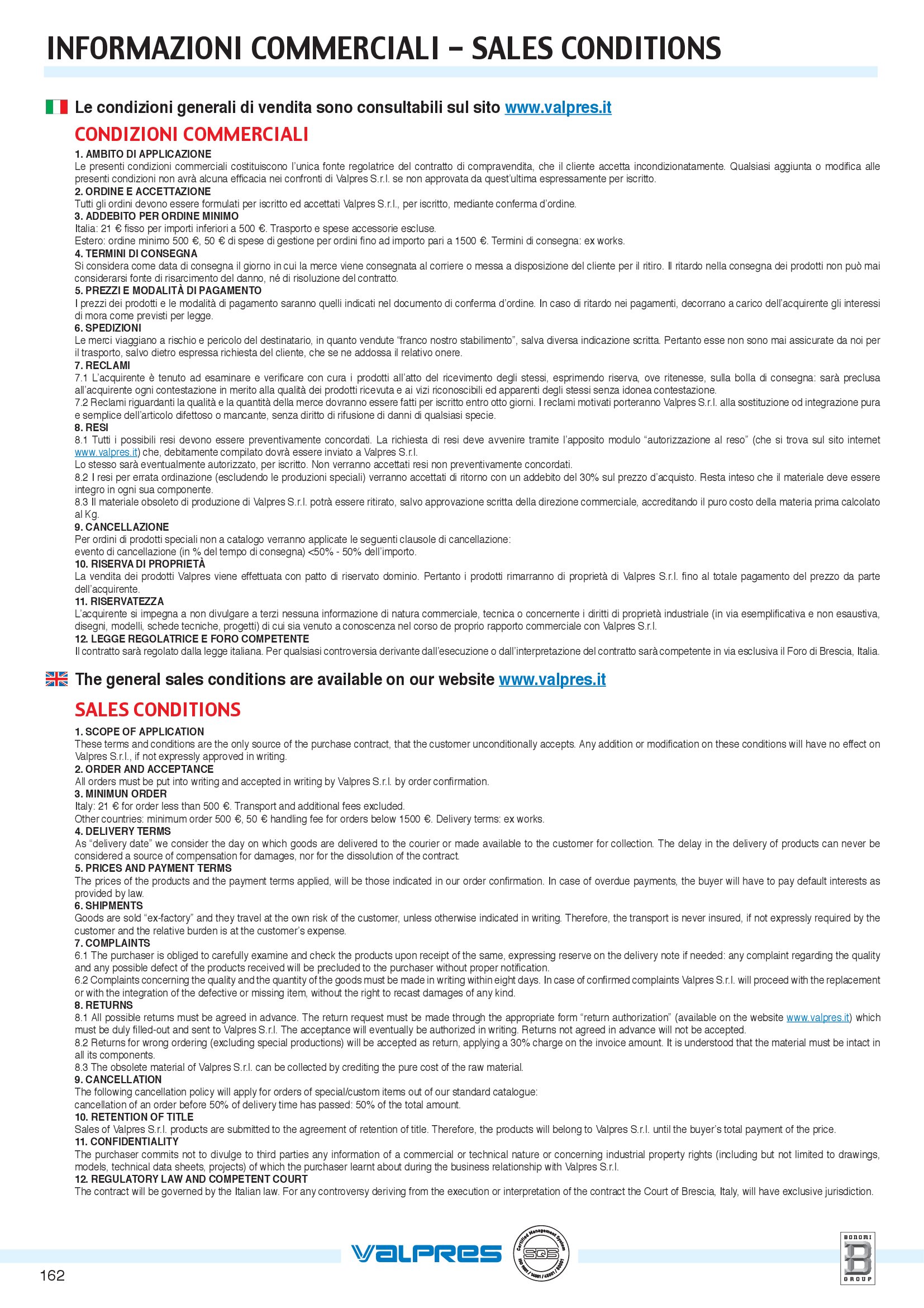 Valpres S.r.l. - Download